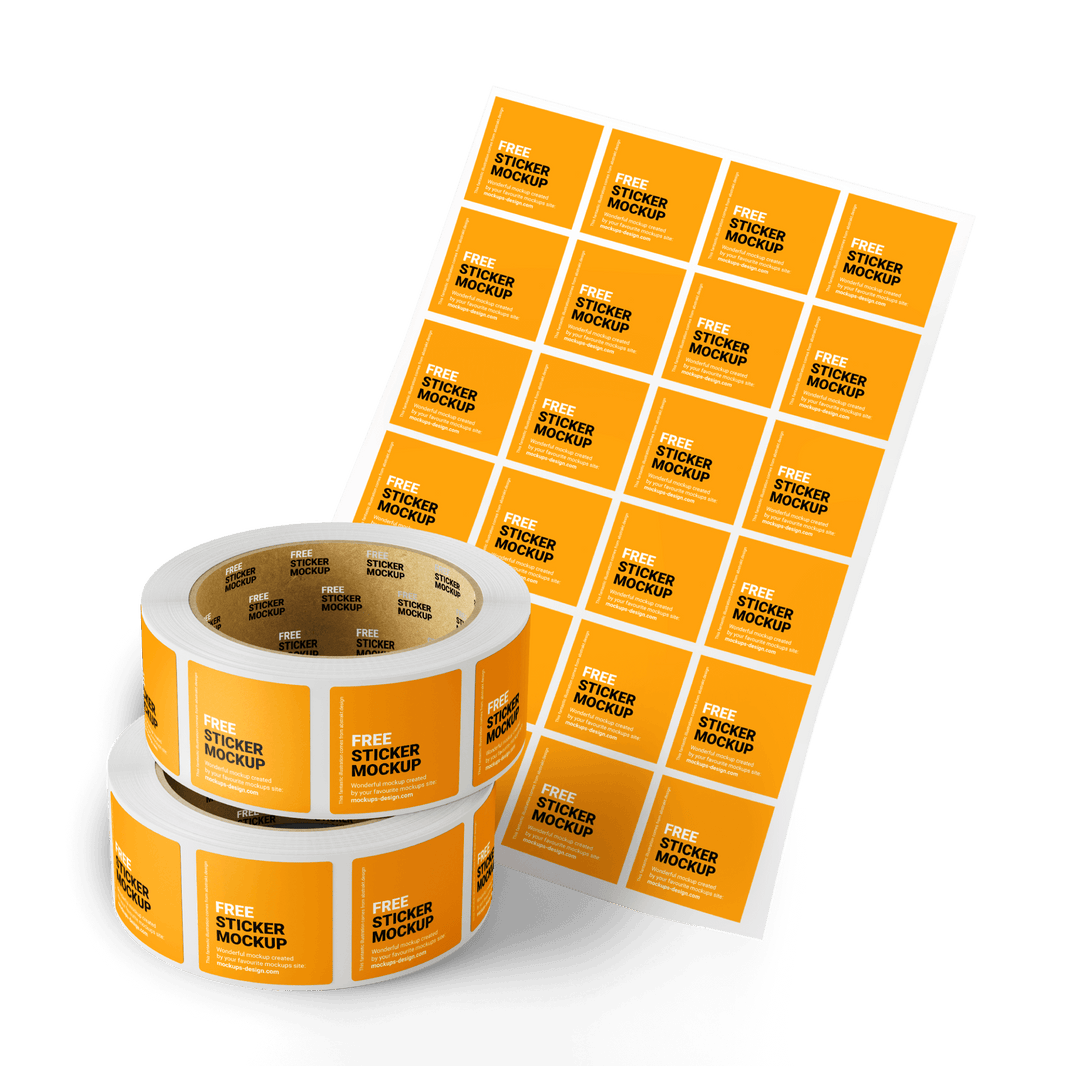 Customizable Bottle Labels for Glass Bottles, Jars, and Vials