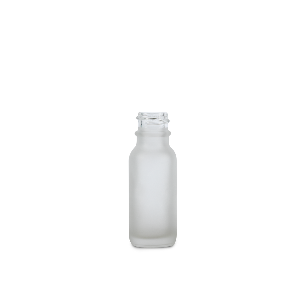 Clear Glass Bottles - Wholesale | The Bottle Depot