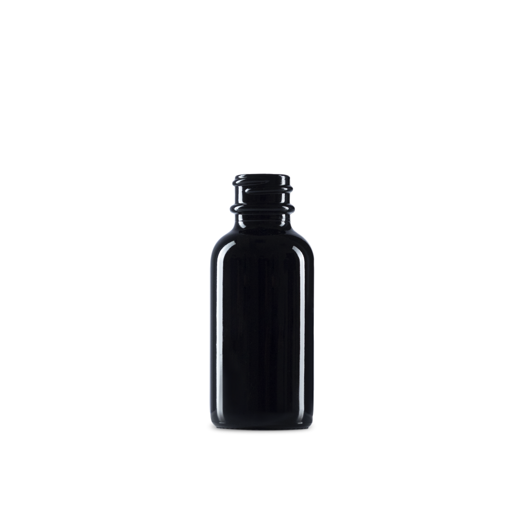 Black Glass Bottles - Wholesale | The Bottle Depot