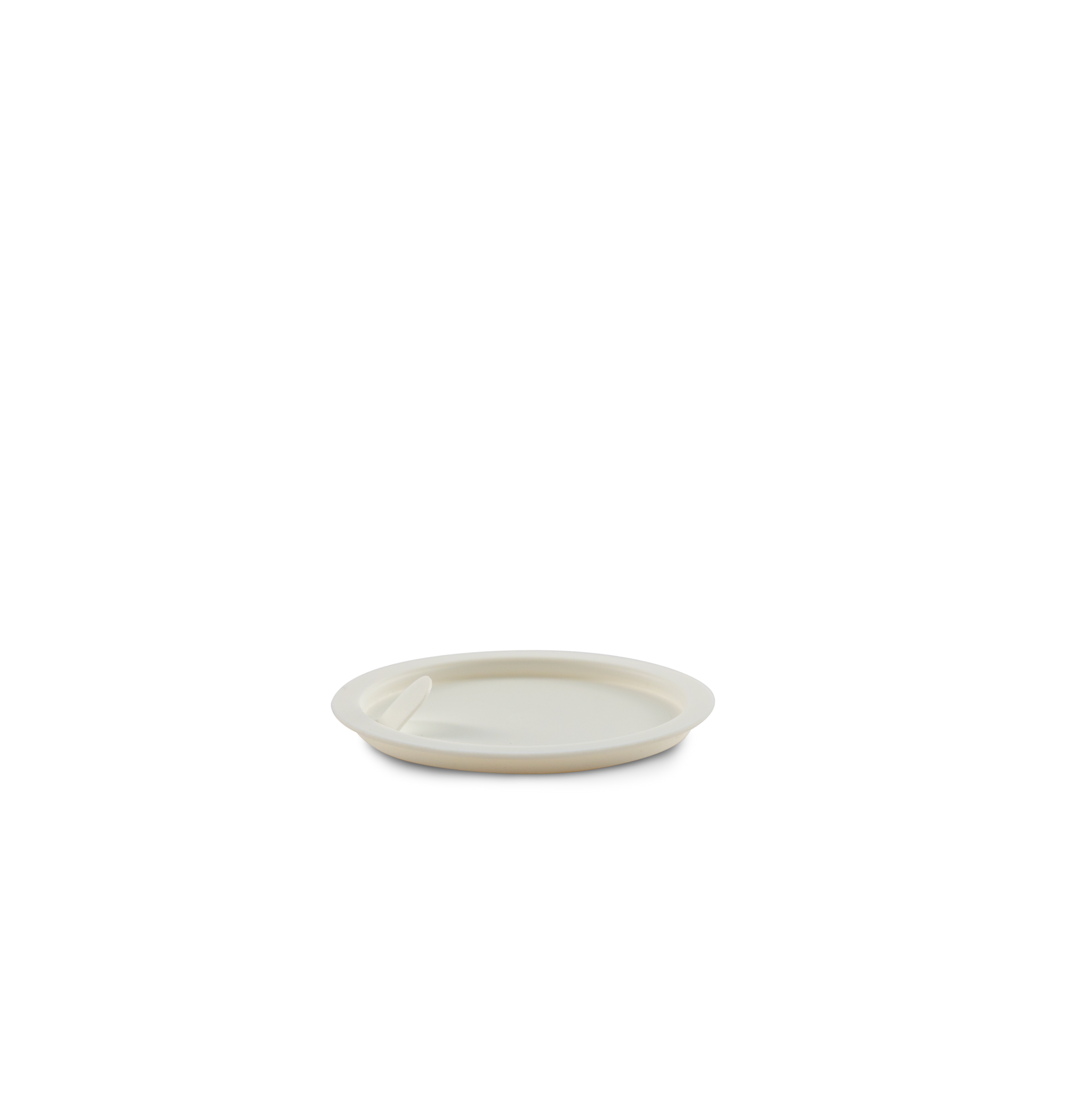 53 mm White Jar Liner - Fits 2 oz | The Bottle Depot